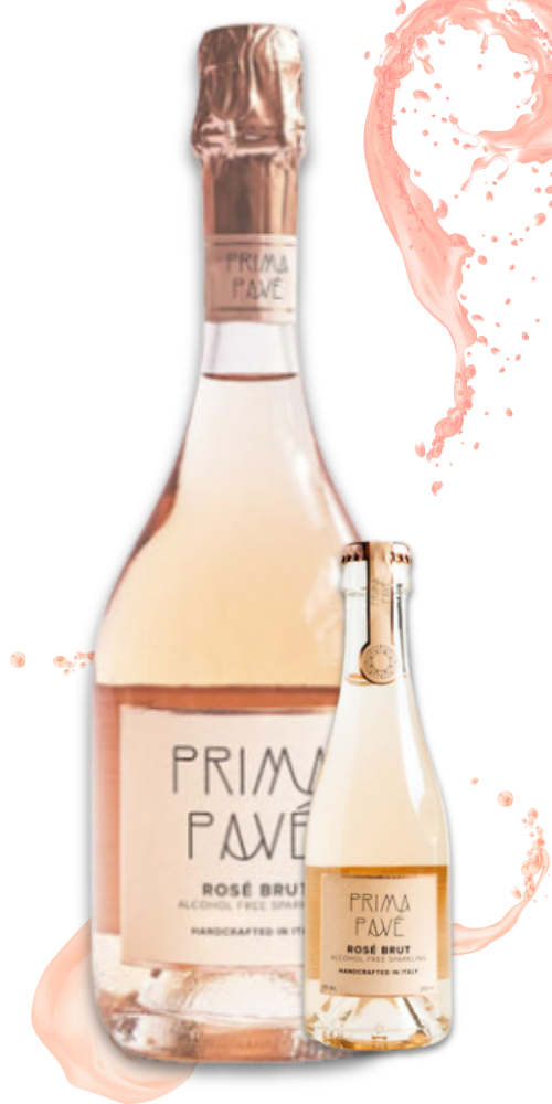 Prima Pave Rose Brut – Vintage Imports Wines