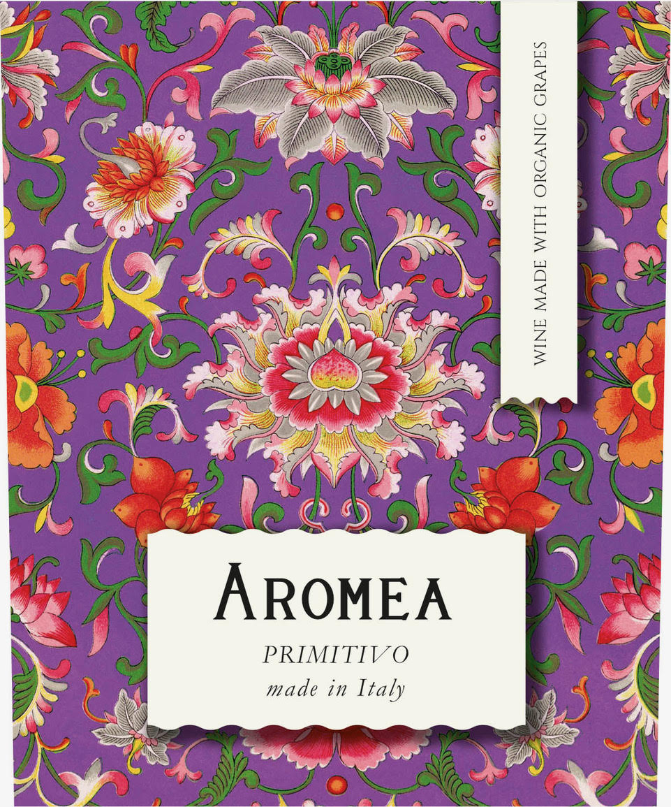 Aromea Puglia Primitivo – Vintage Imports Wines